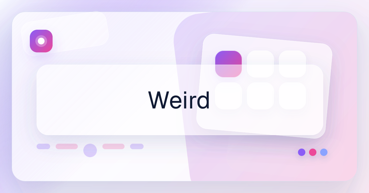 Weird Text Generator | FancyFonts