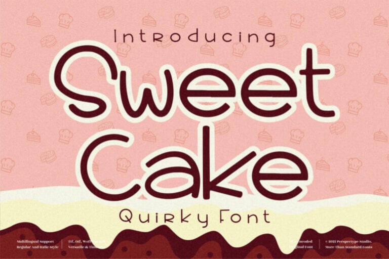 38+ Best Free Food Fonts