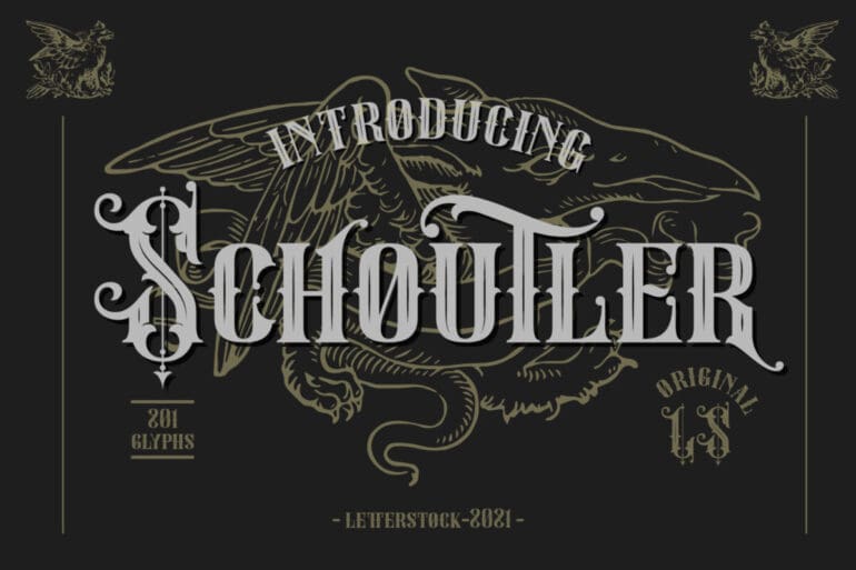 Scoutler Display Font