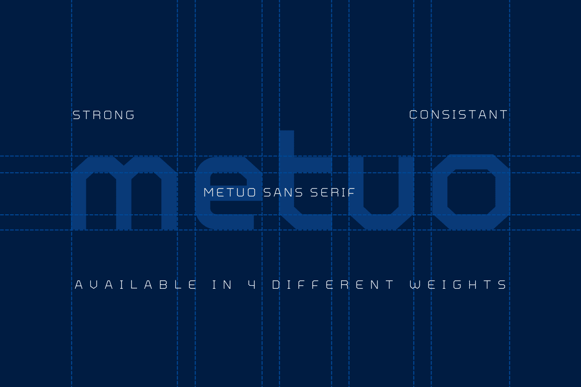 Metuo Font