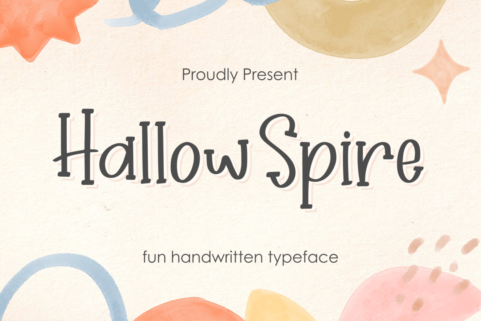 55+ Best Free Colorful Fonts