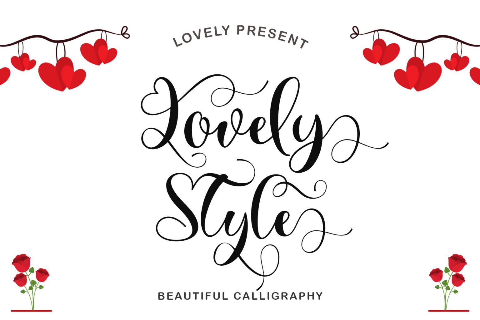 55+ Best Free Pretty Fonts