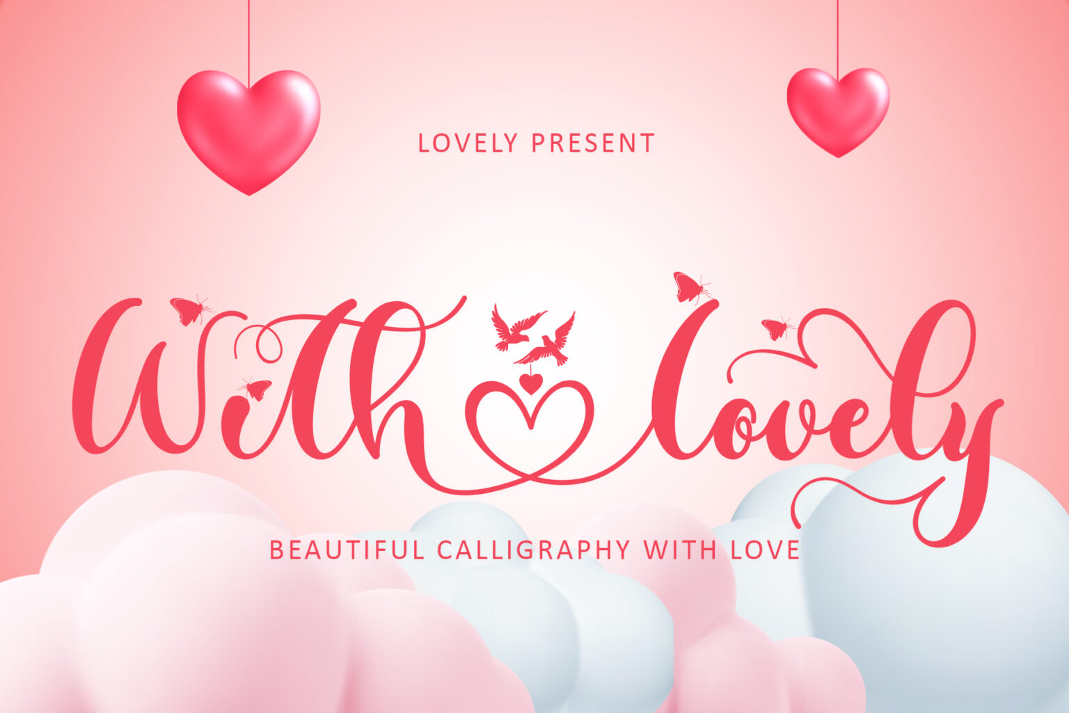 Angellica Modern Calligraphy Font Free Download - Fancy Fonts