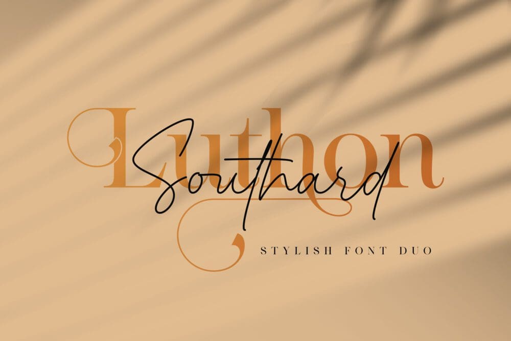 75+ Best Free Clean Fonts