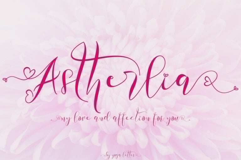 72+ Best Free Love Fonts