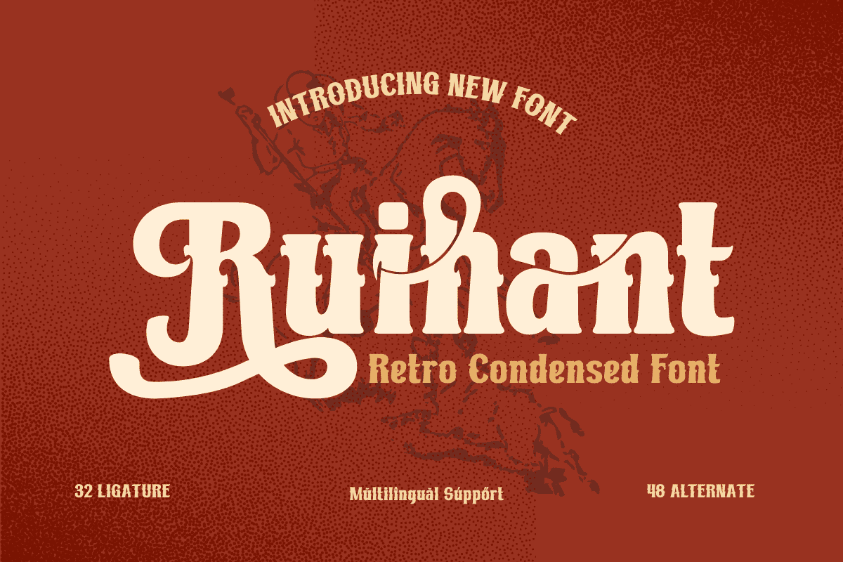 Ruihant Font