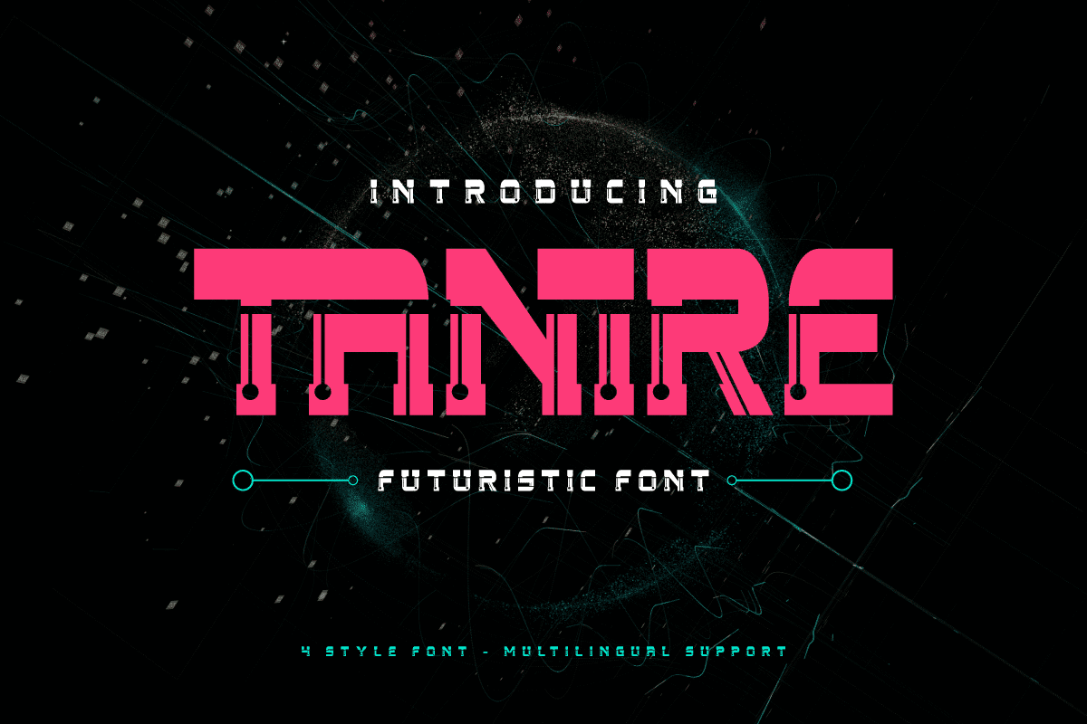 Longline Quart Display Font