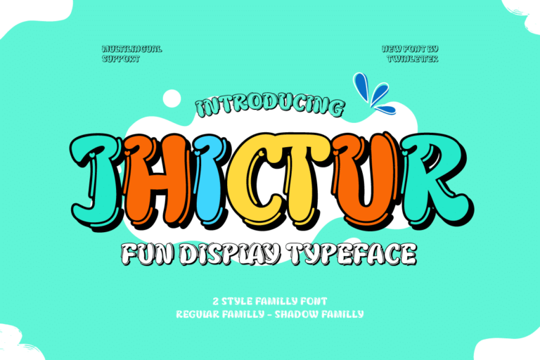 Longline Quart Display Font