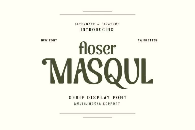 75+ Best Free Clean Fonts