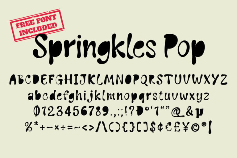 164+ Best Free Art Fonts