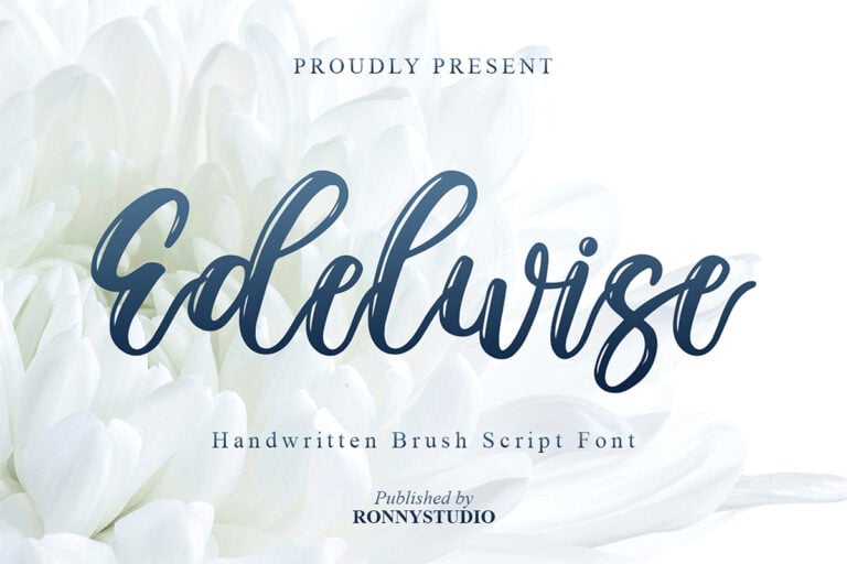 Rolest Script Font