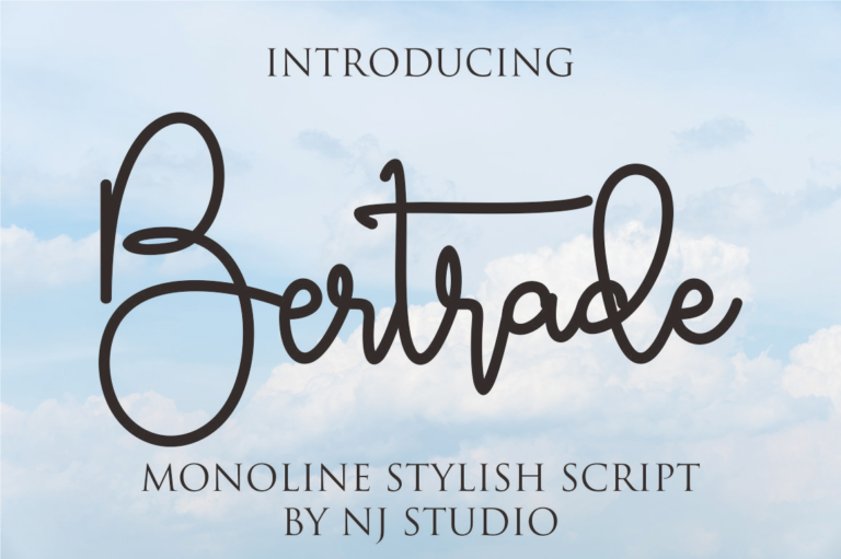 1002+ Best Free Script Fonts