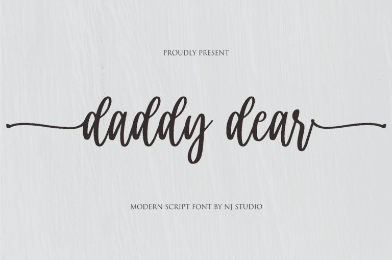 Themysion Script Font