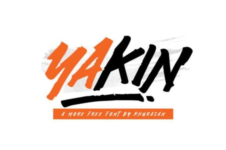 136+ Best Free Abstract Fonts