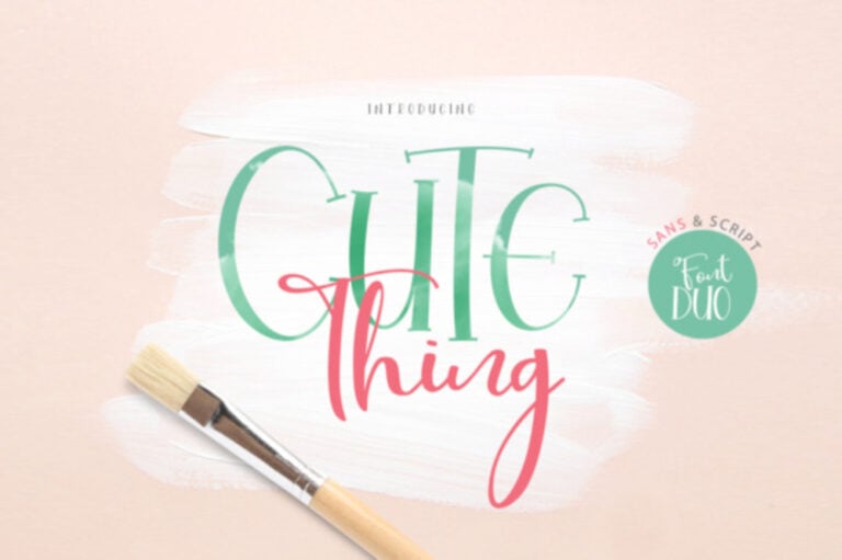 Cute Thing Script