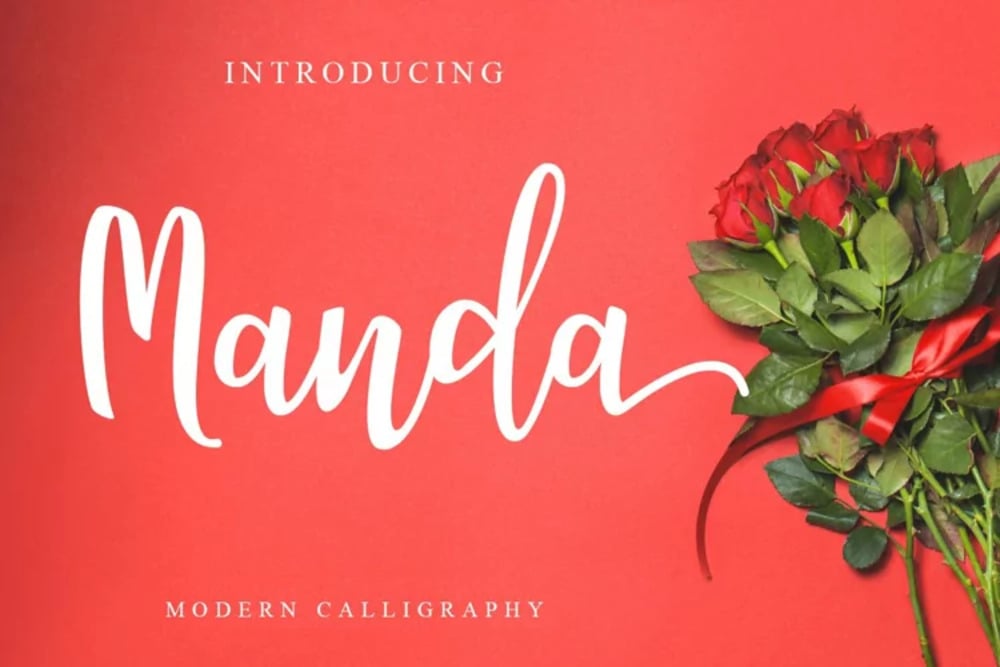 Manda Font